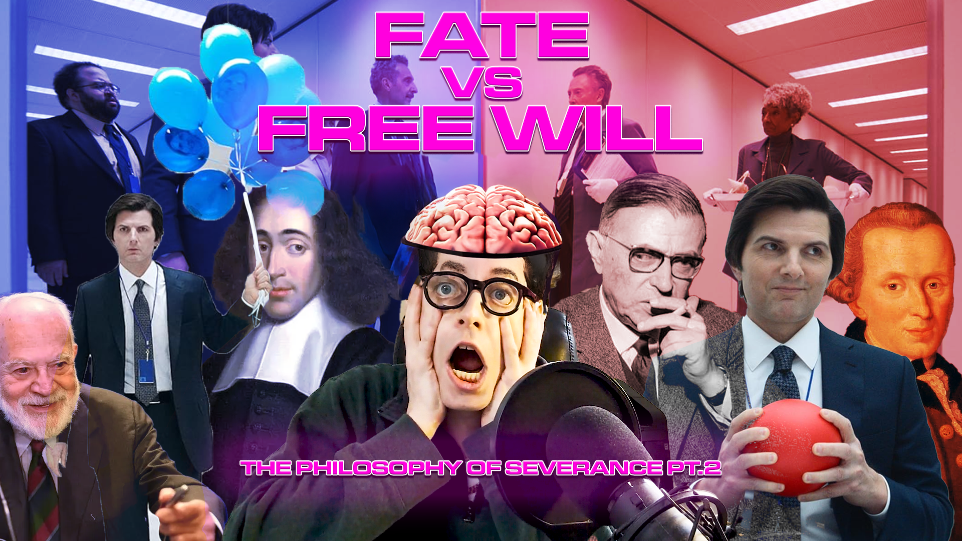 Free Will in a Fragmented Self: Exploring Determinism and Autonomy in Apple TV's Severance ...